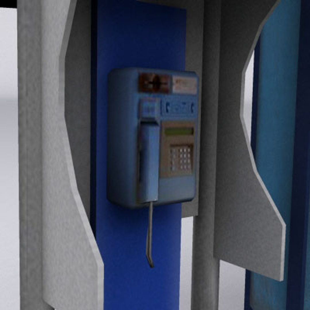 phone 3d model