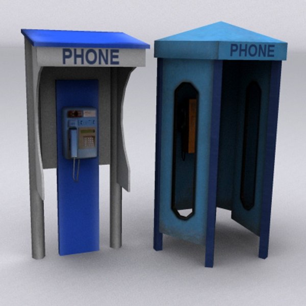 phone 3d model