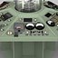 3d Tardis Console Model