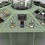 3d Tardis Console Model
