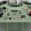 3d Tardis Console Model