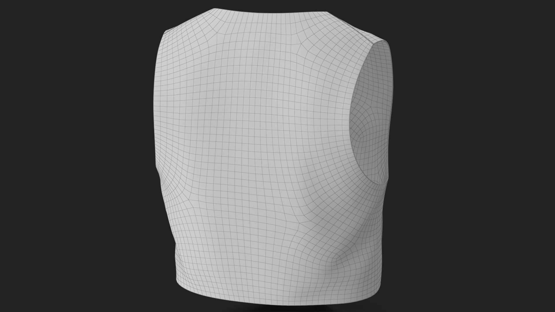 3D model Vest 2 - TurboSquid 1941998