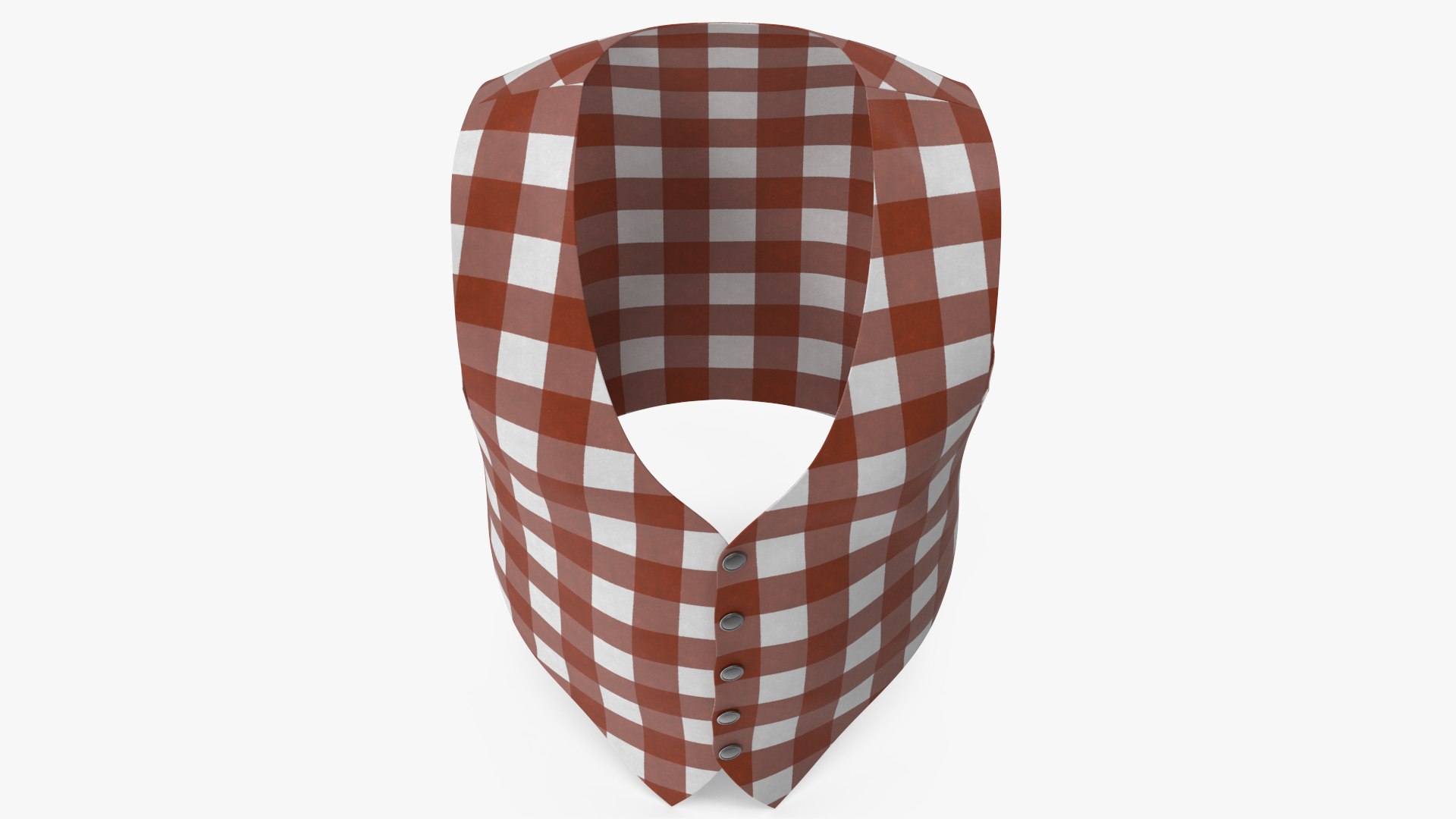 3D Model Vest 2 - TurboSquid 1941998