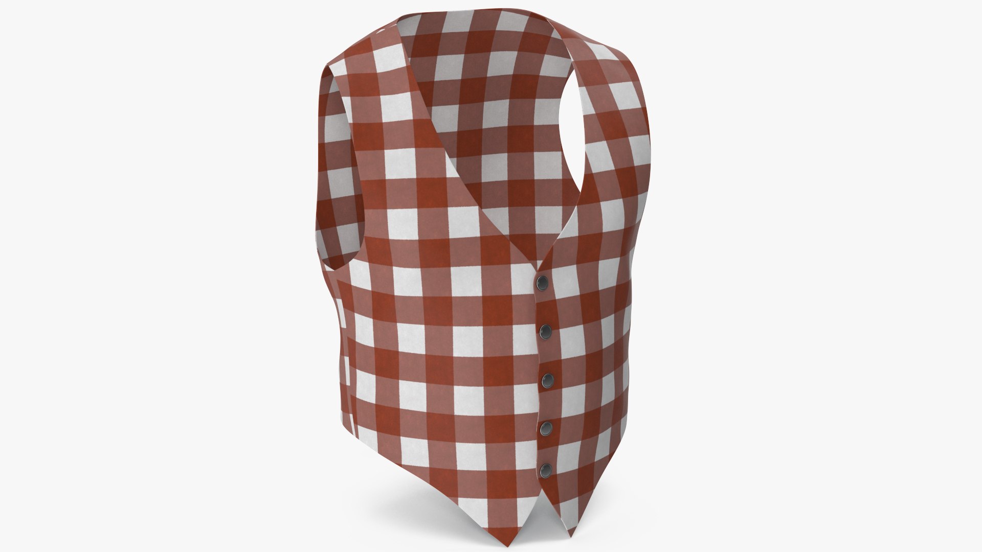 3D model Vest 2 - TurboSquid 1941998