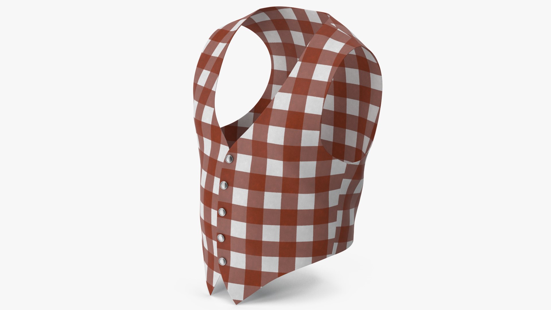 3D Model Vest 2 - TurboSquid 1941998