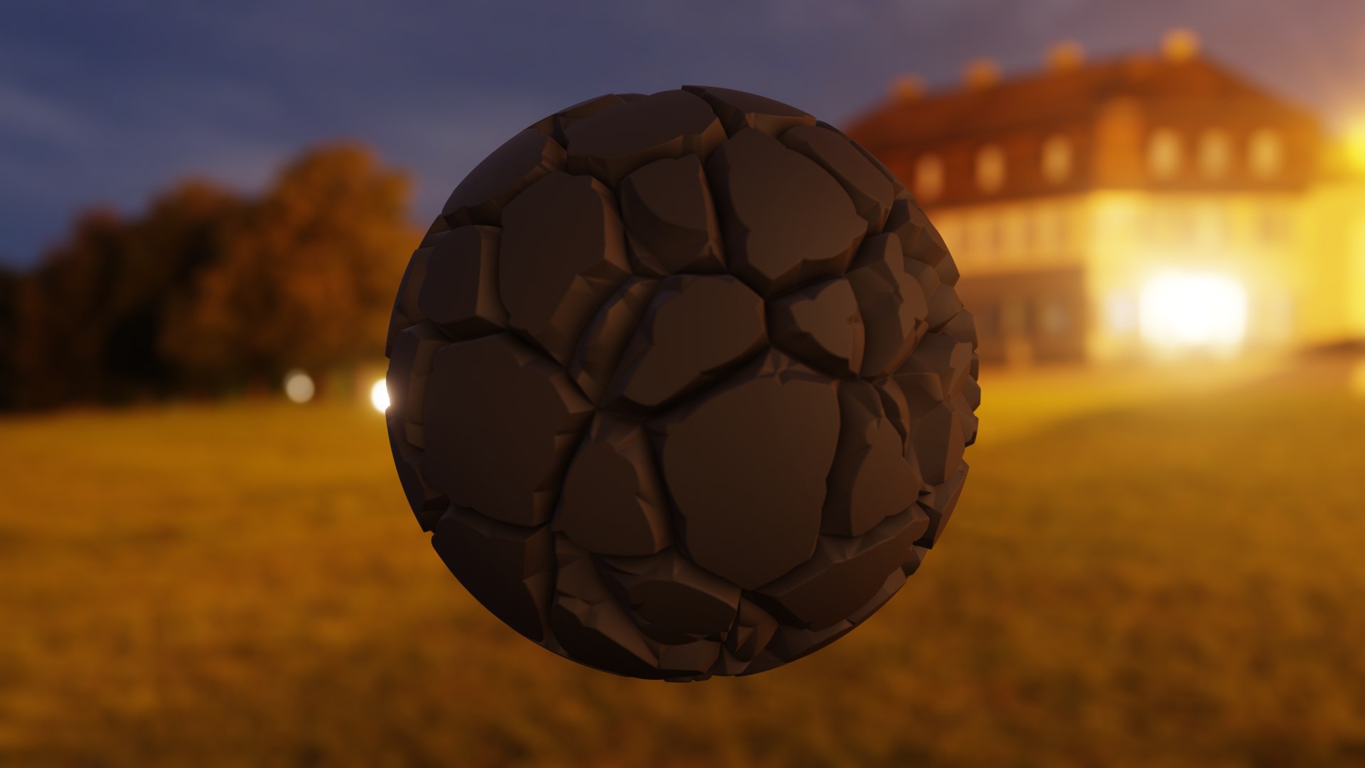 Stylized Rock Model - TurboSquid 2109963