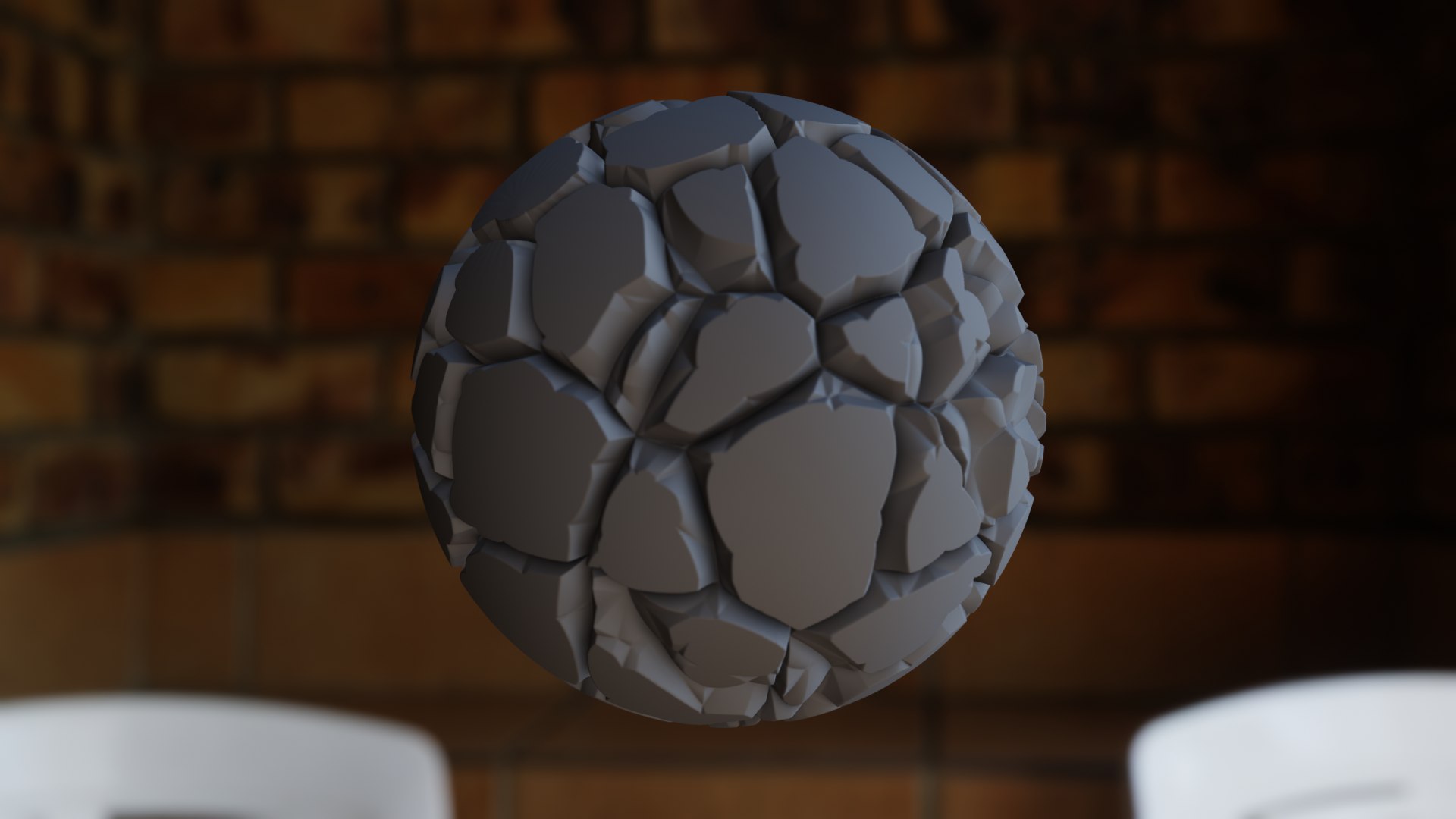 Stylized Rock Model - TurboSquid 2109963