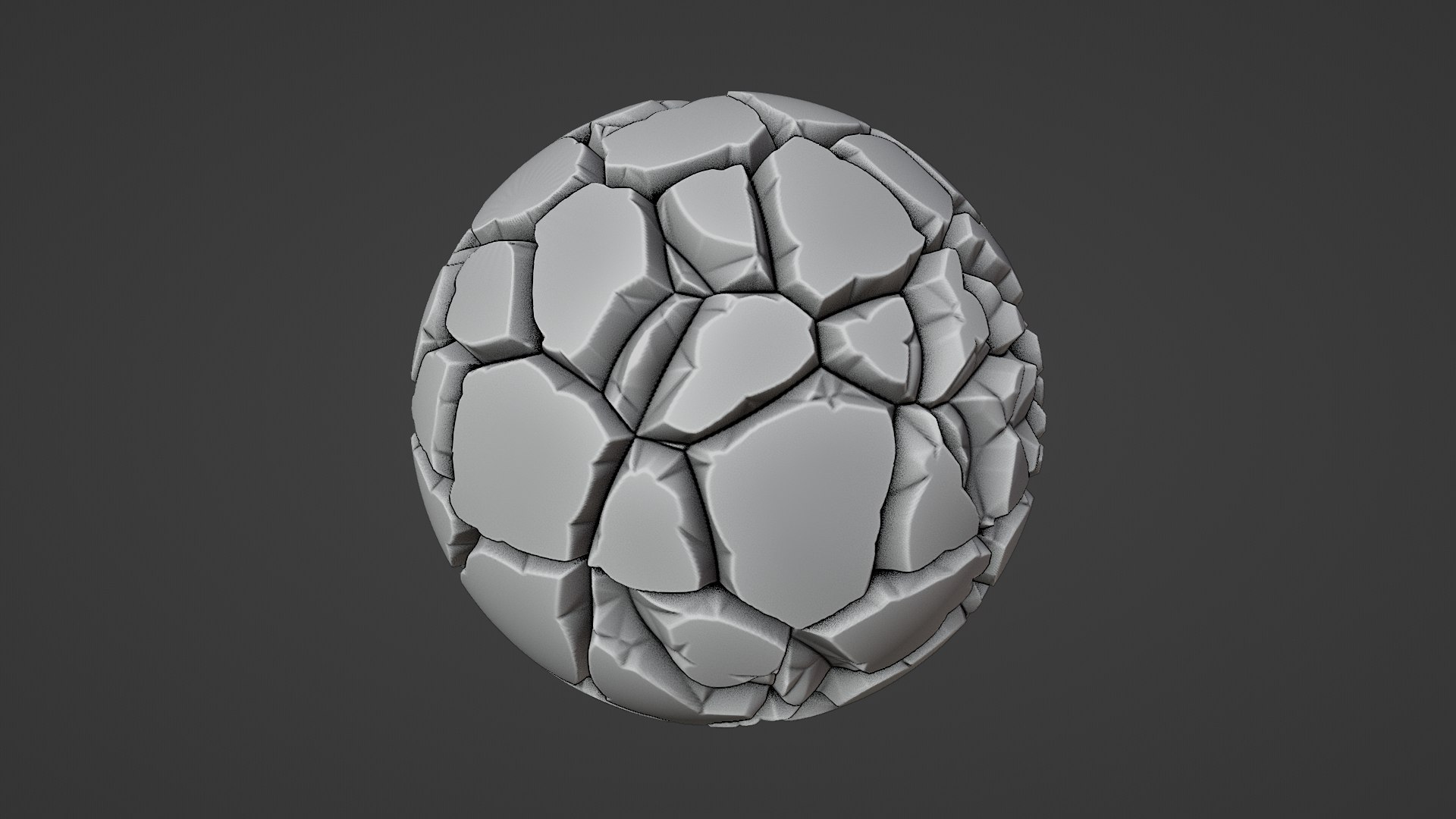 Stylized Rock Model - TurboSquid 2109963