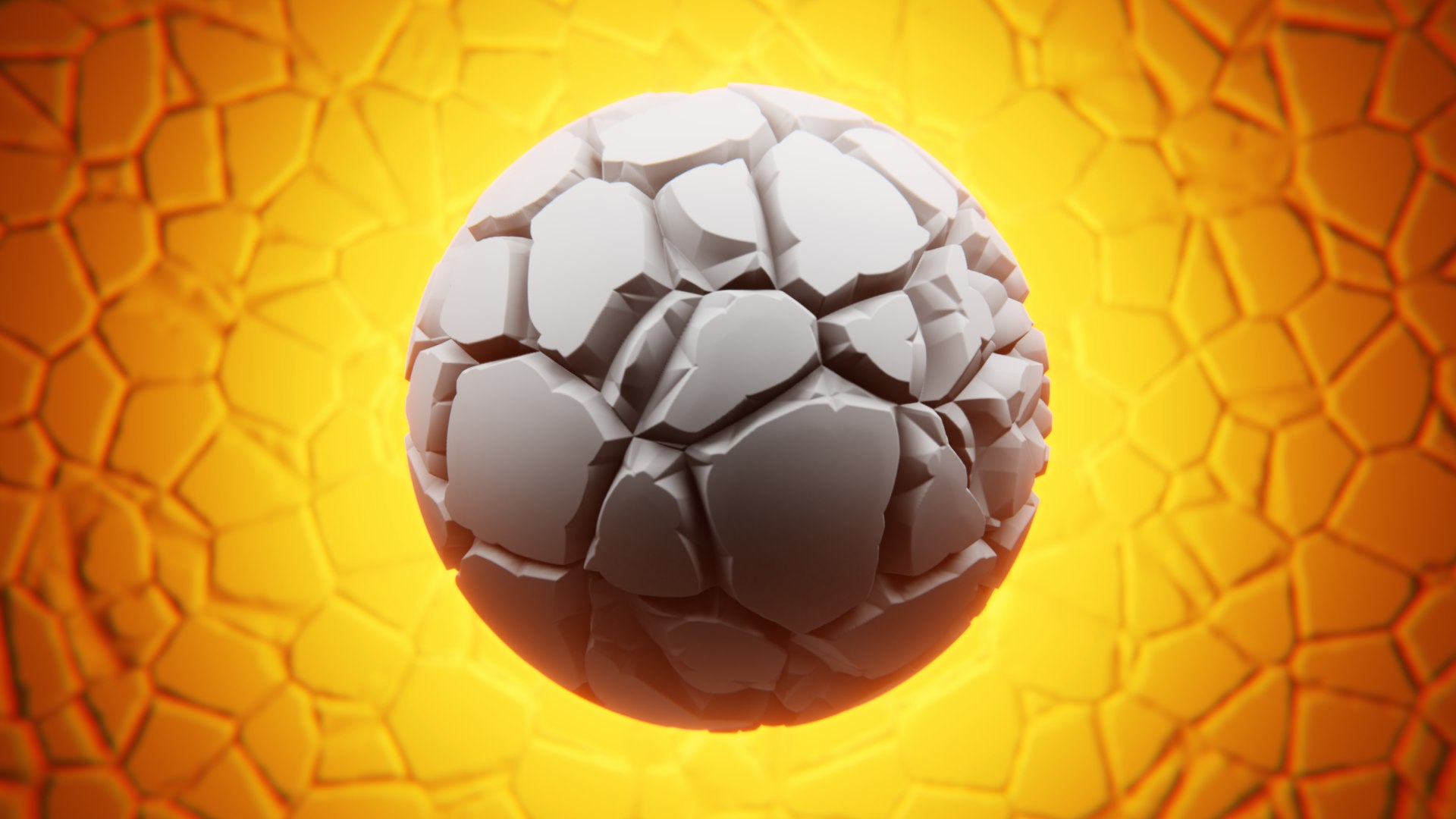 Stylized Rock Model - TurboSquid 2109963