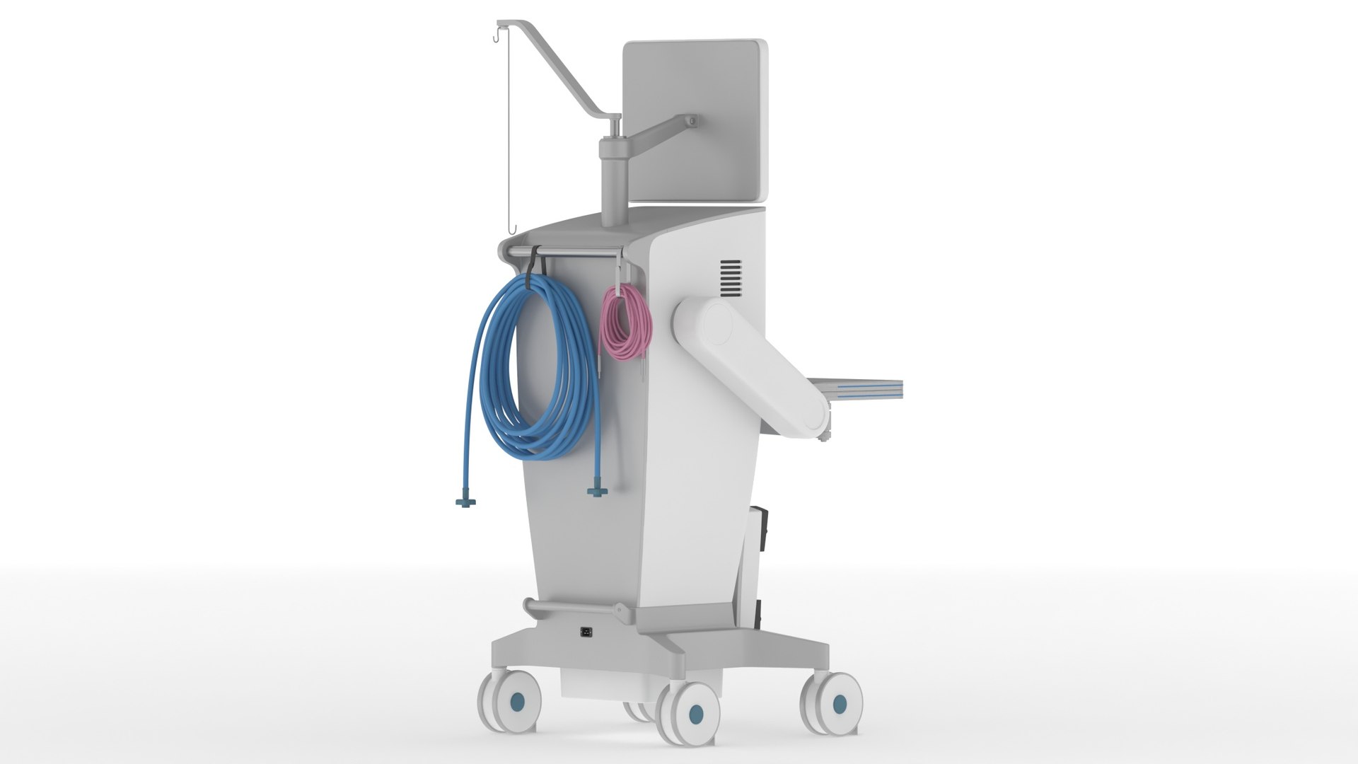 3D Medical Vitrectomy System - TurboSquid 2316403