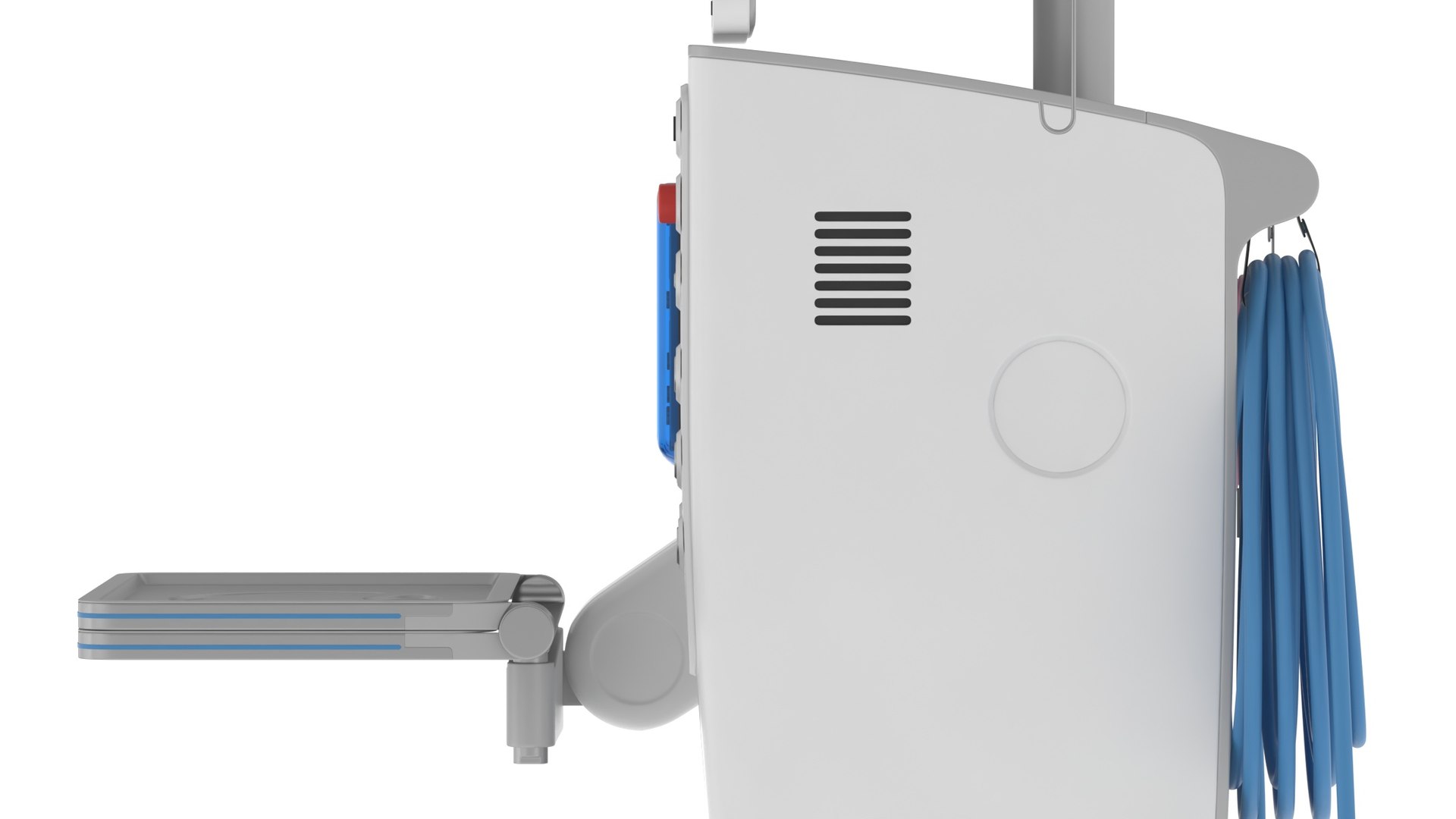 3D Medical Vitrectomy System - TurboSquid 2316403