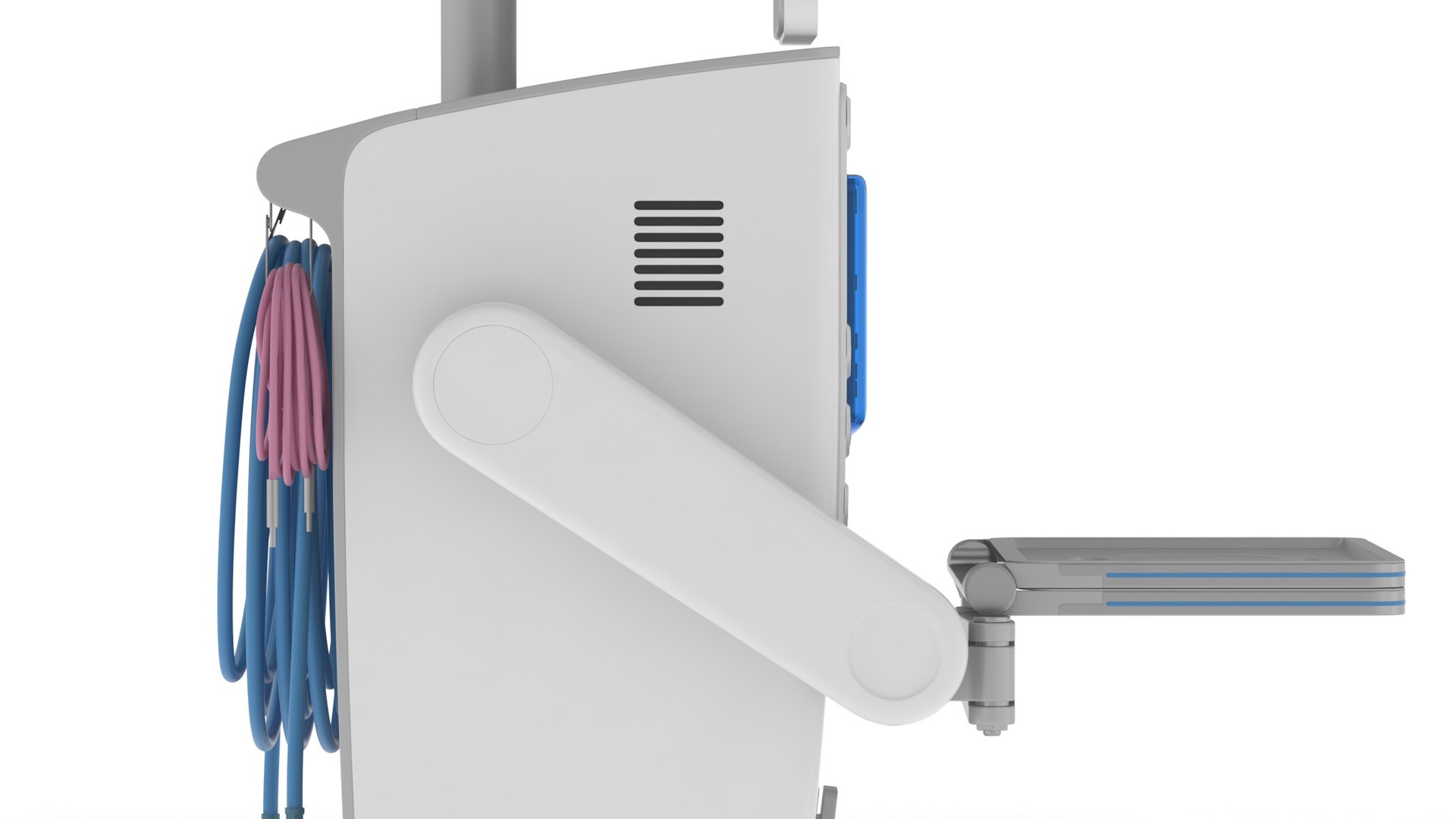 3D Medical Vitrectomy System - TurboSquid 2316403