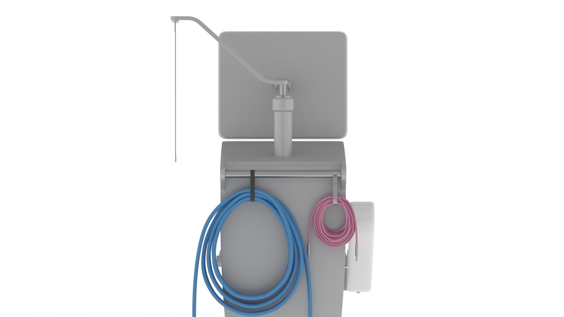 3D Medical Vitrectomy System - TurboSquid 2316403