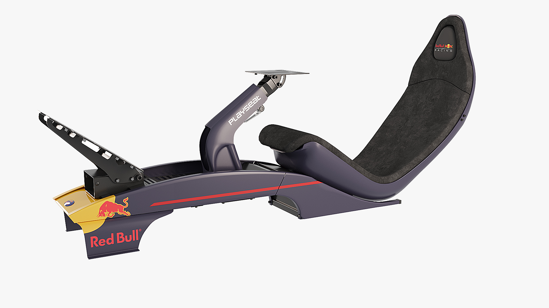 3D PLAYSEAT FORMULA RED BULL RACING Cockpit For Sim Racing - TurboSquid ...