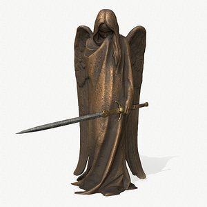 Statue 3D Models for Download | TurboSquid
