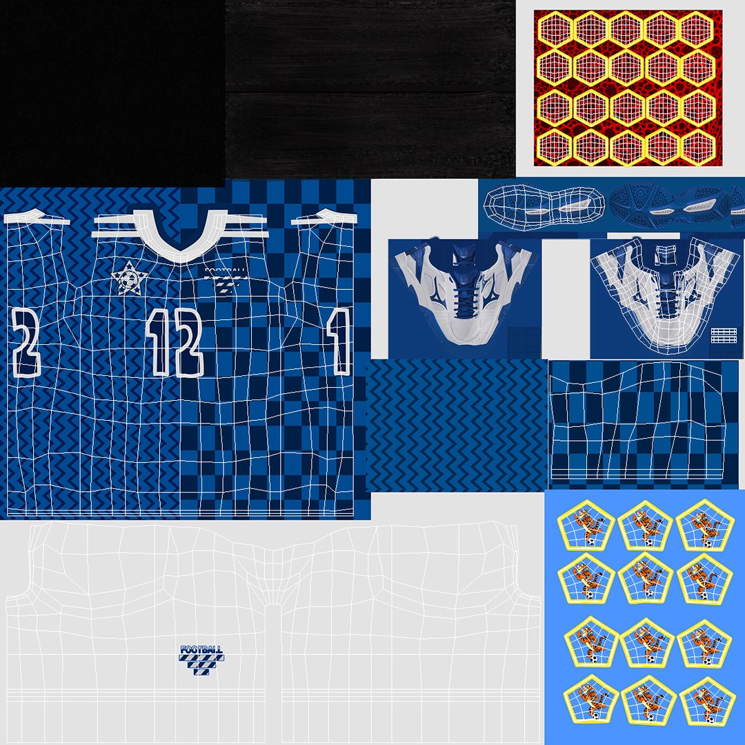 Black Child Boy Holding Ball model - TurboSquid 1955650