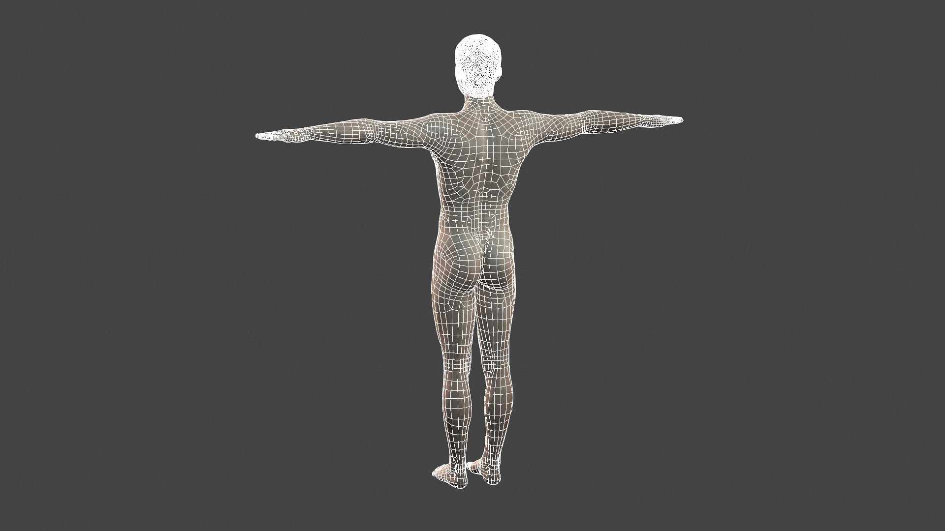 Rigged T Unity 3D Model - TurboSquid 1684286