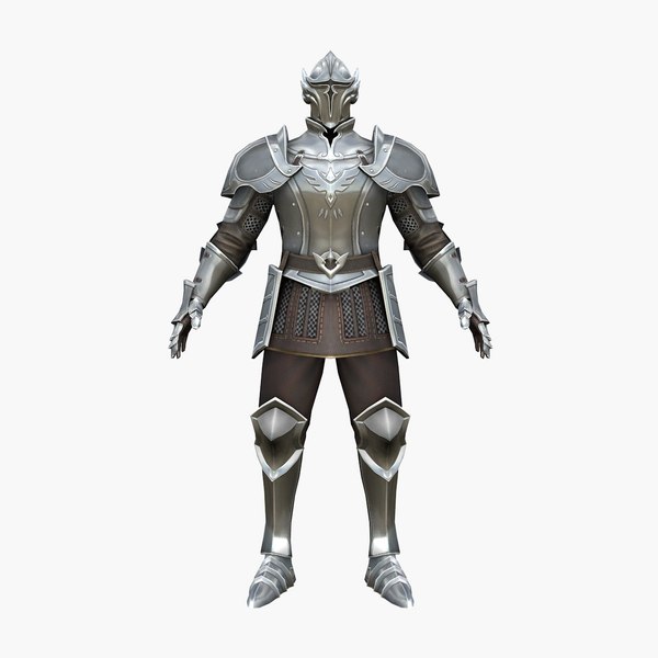 3D Knight Models | TurboSquid