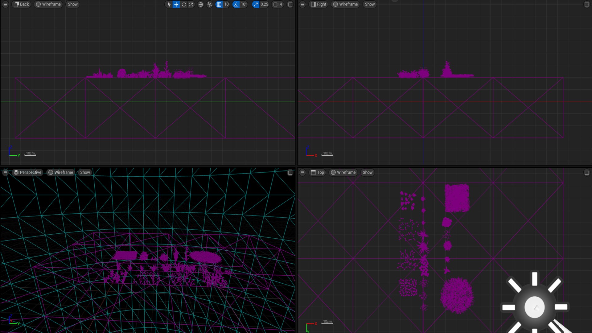 3D Grass Package 22 Assets - TurboSquid 2193060