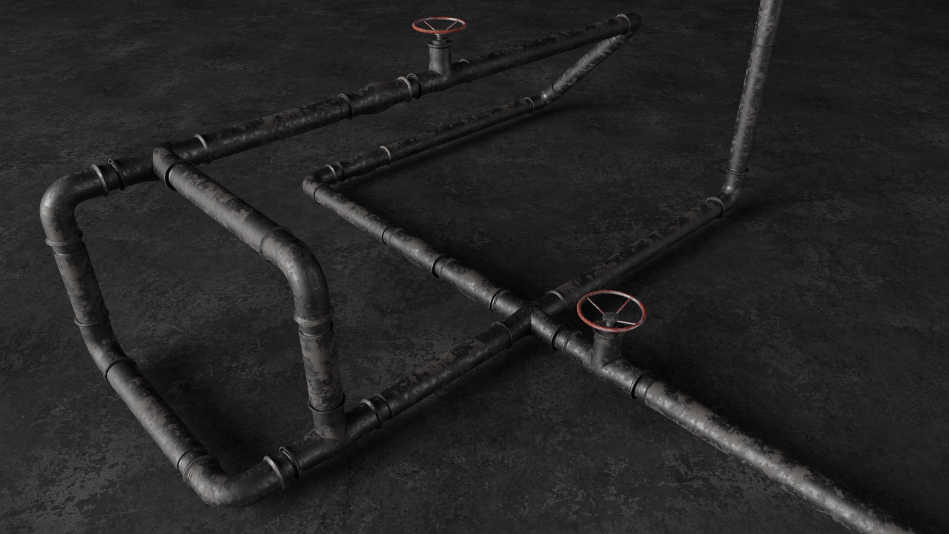 Pipe 3D Model - TurboSquid 2297691
