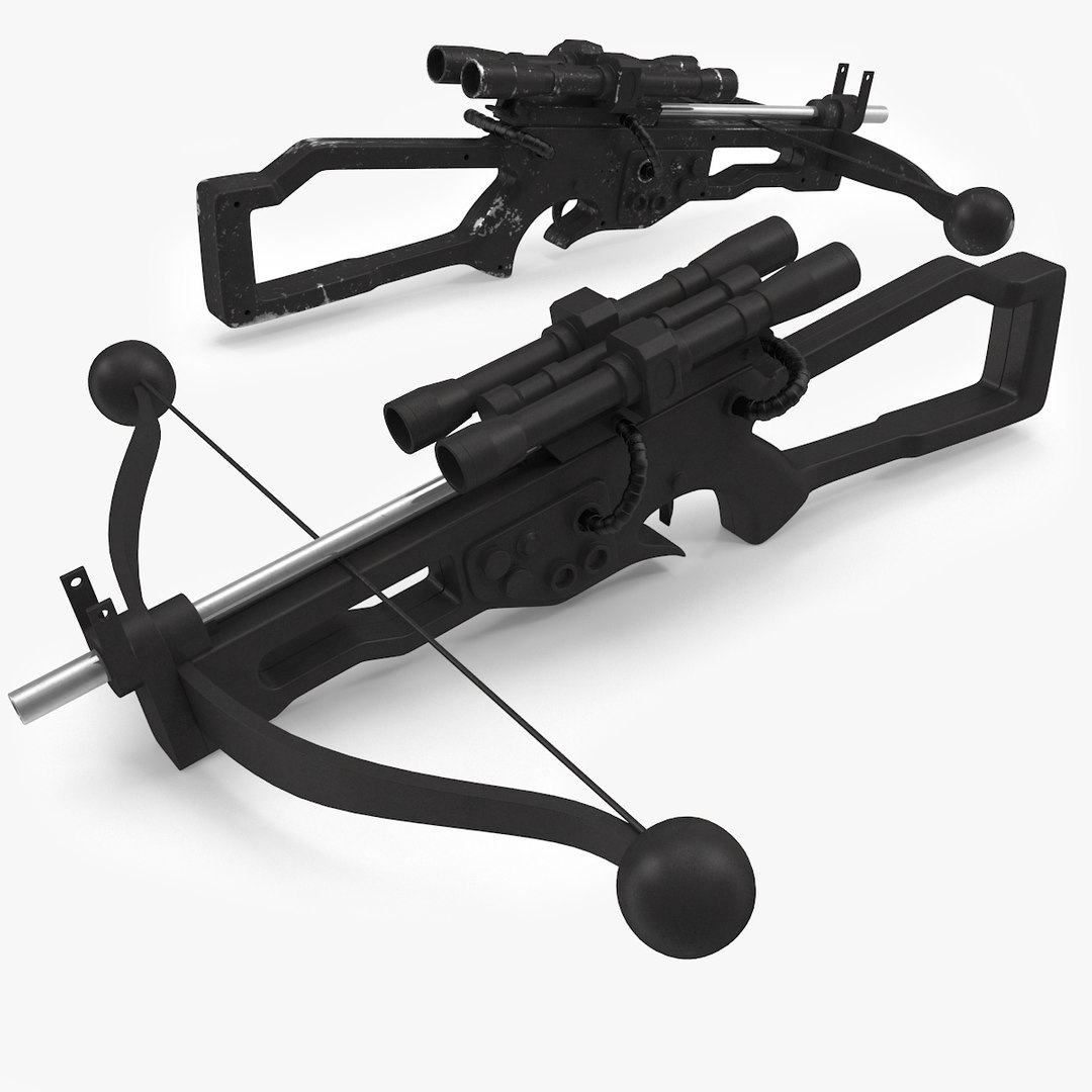 3d Bowcaster Chewbacca