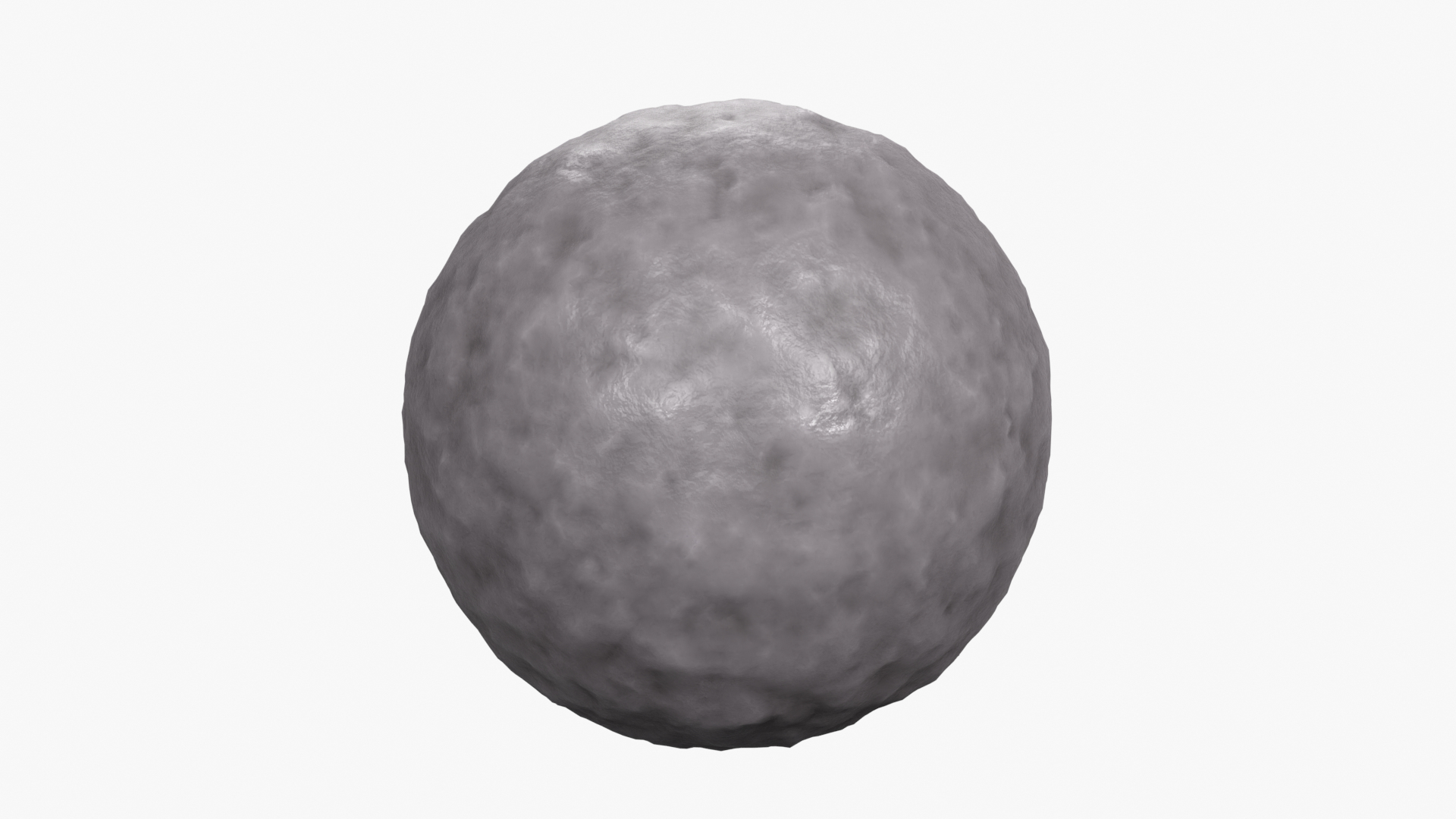 Clay Material 3D Model - TurboSquid 2102120