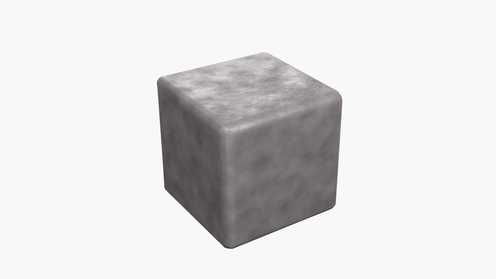 Clay Material 3D Model - TurboSquid 2102120