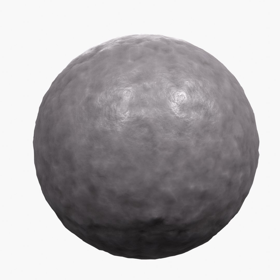 Clay Material 3D Model - TurboSquid 2102120