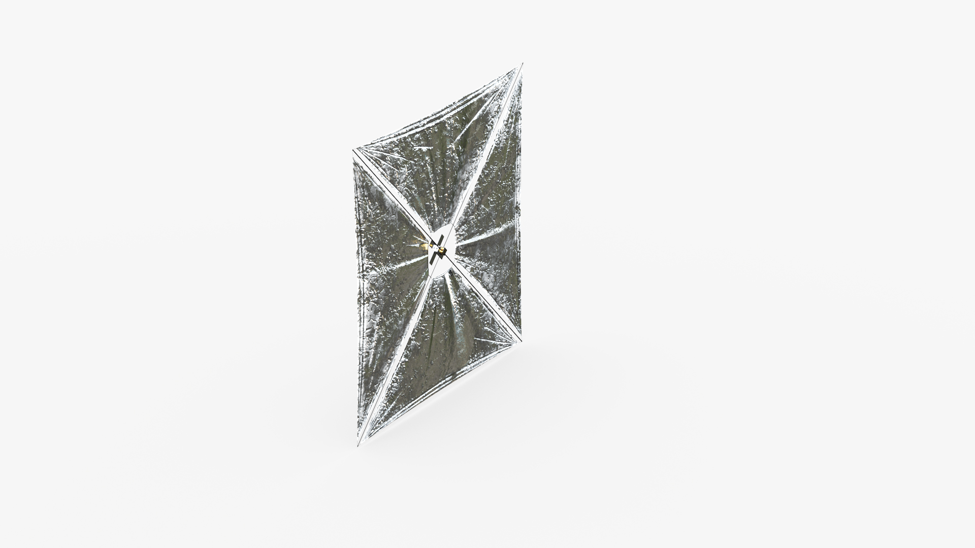 3D NASA ACS3 Model - TurboSquid 2258220