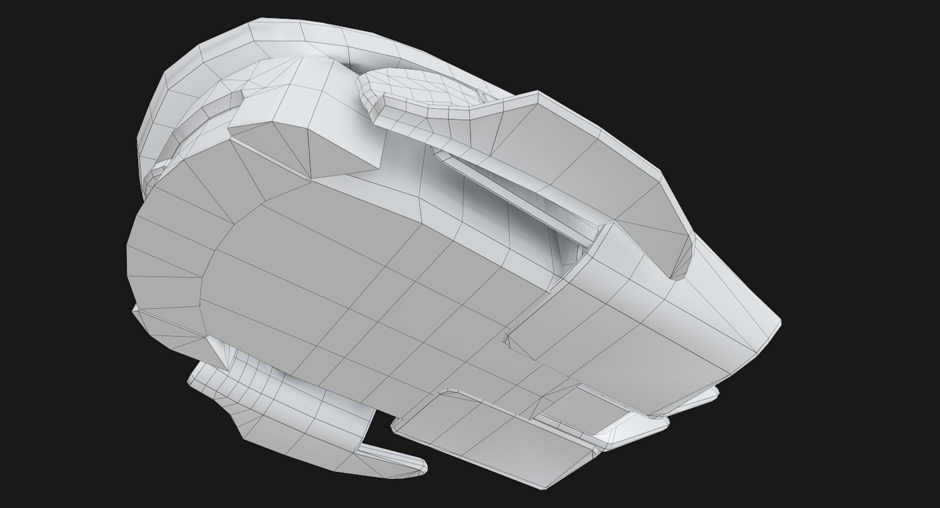 Razer Ouroboros Computer Mouse 3D Model - TurboSquid 1308323