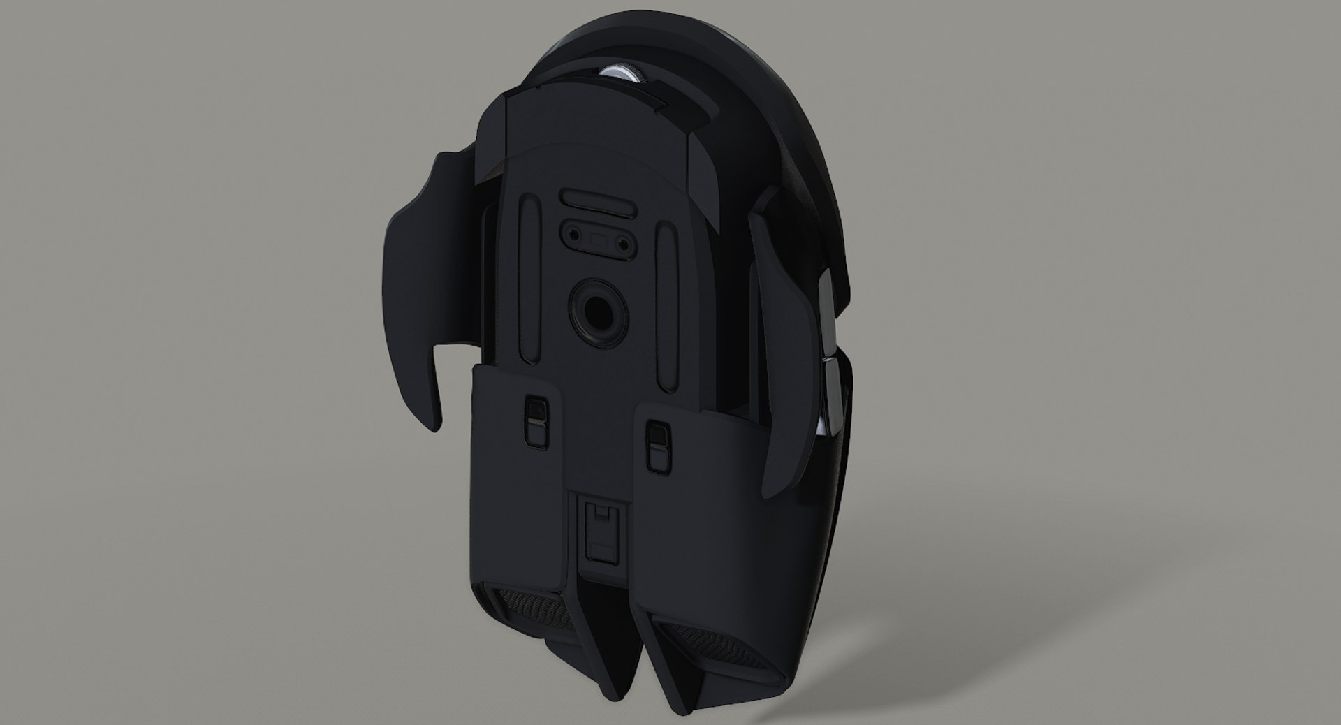 Razer Ouroboros Computer Mouse 3D Model - TurboSquid 1308323