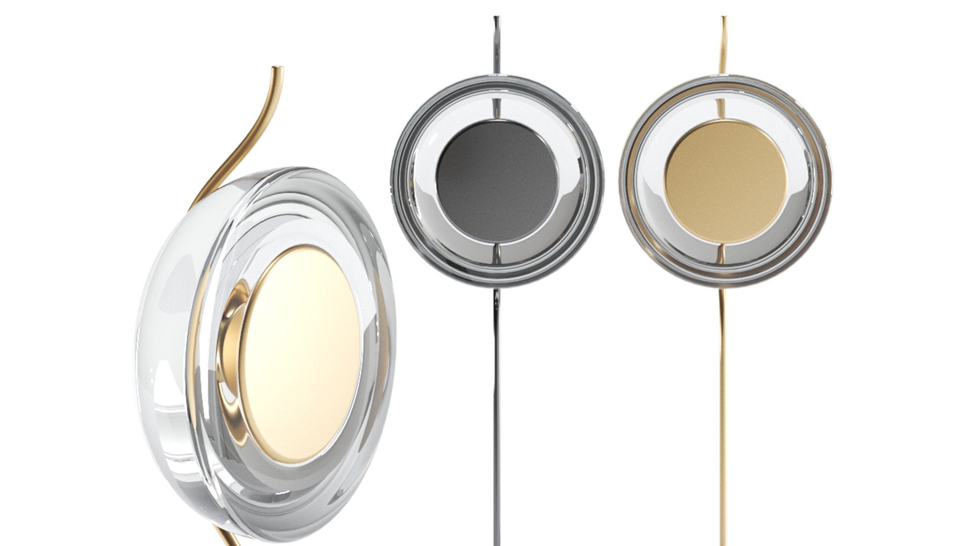 3D PENDULUM Floor Light Pendulum By CTO Lighting - TurboSquid 1906179