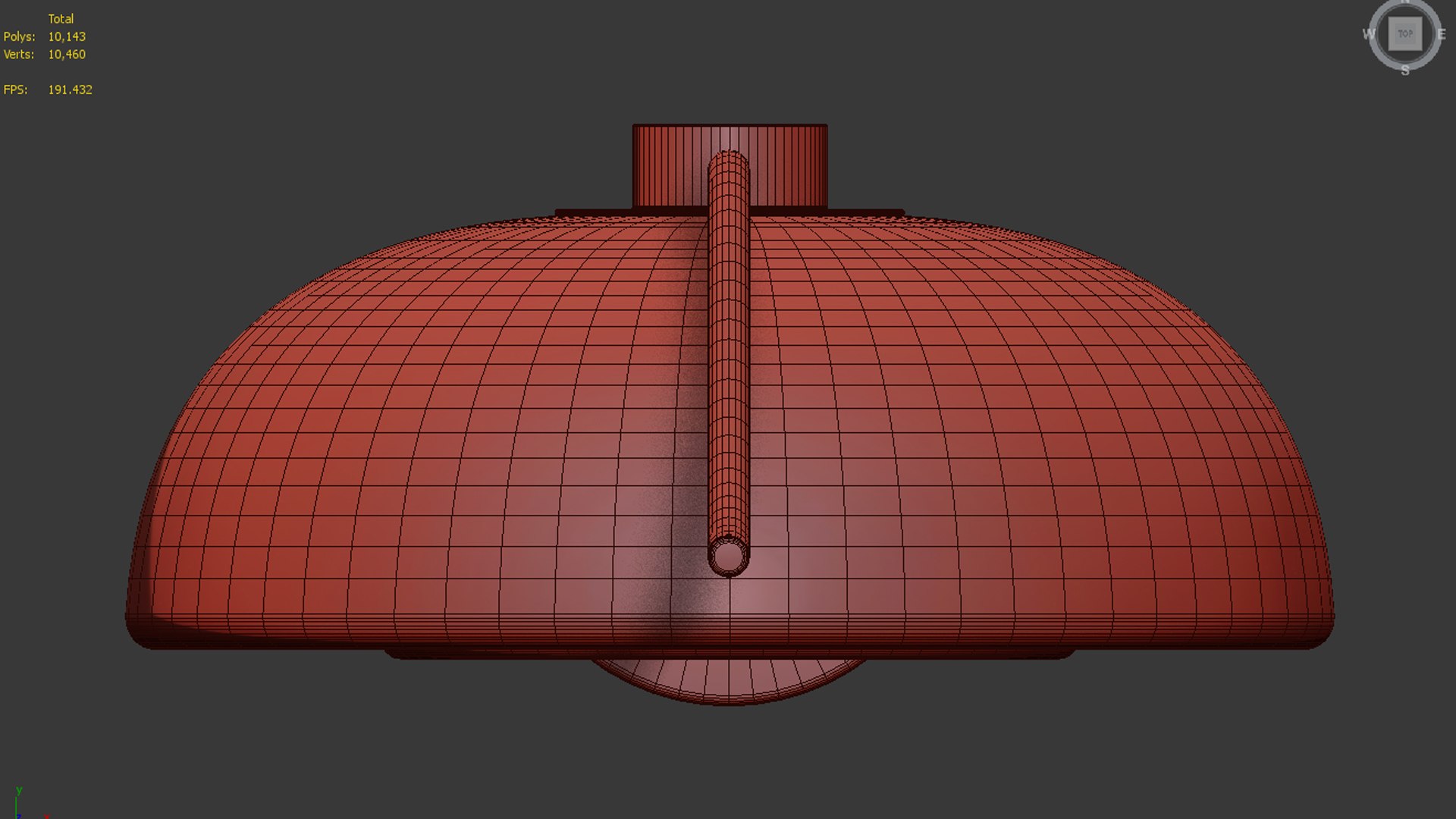 3D PENDULUM Floor Light Pendulum By CTO Lighting - TurboSquid 1906179