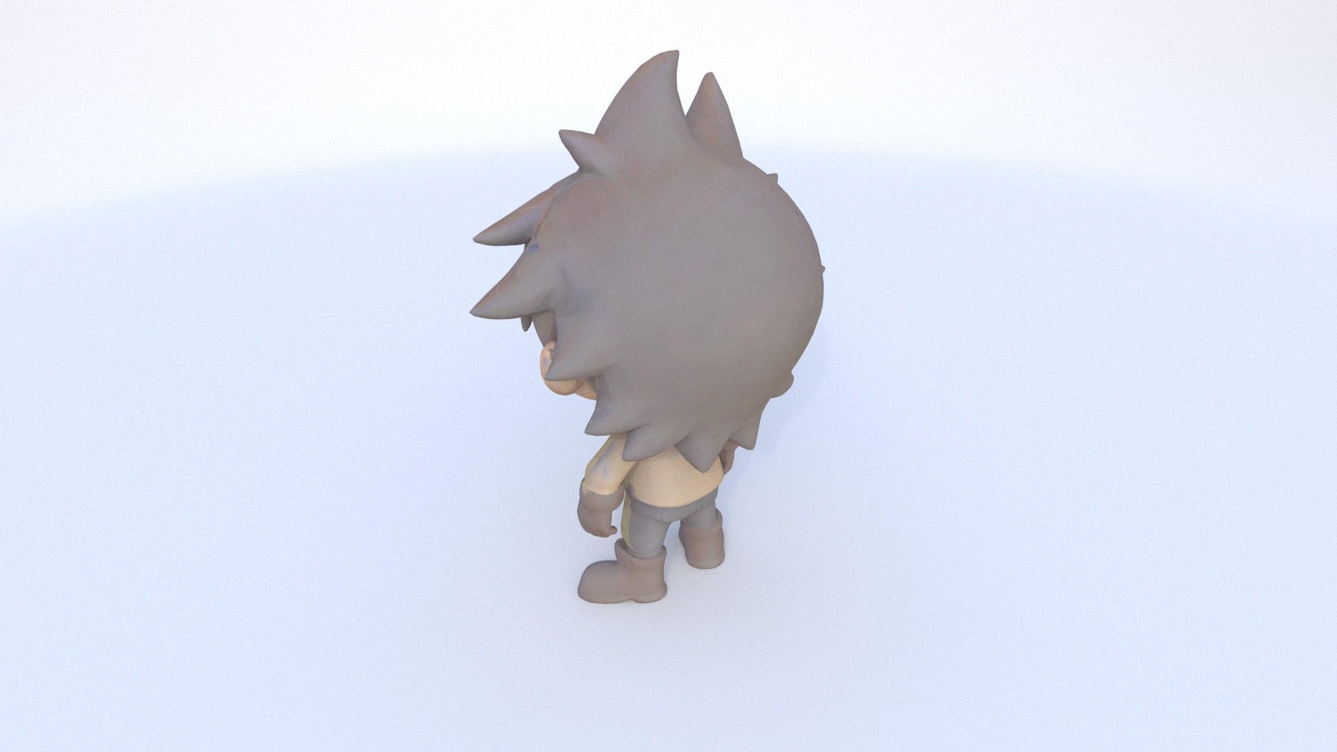 3D Sidekick Model - TurboSquid 2331330