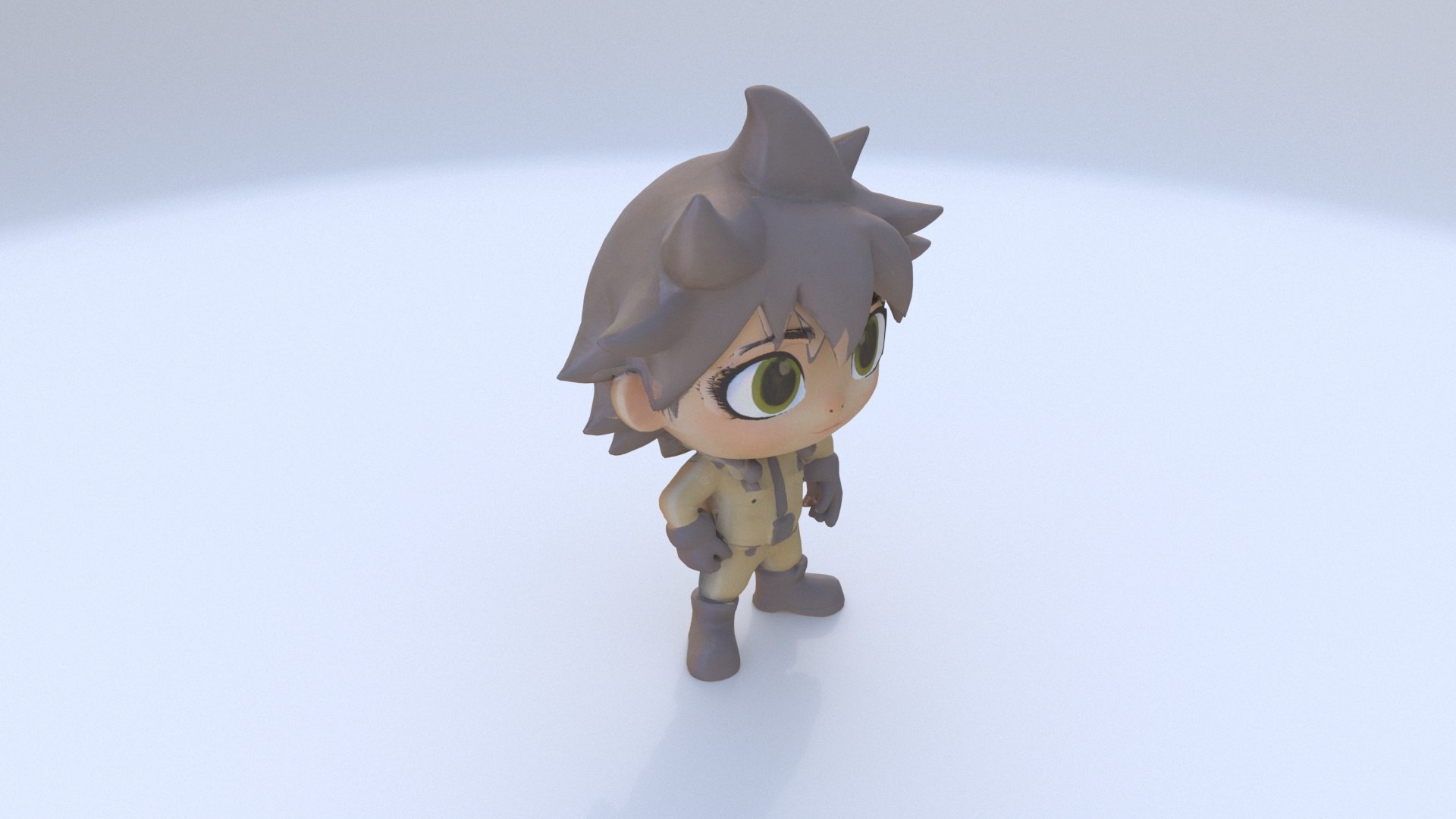 3D Sidekick Model - TurboSquid 2331330