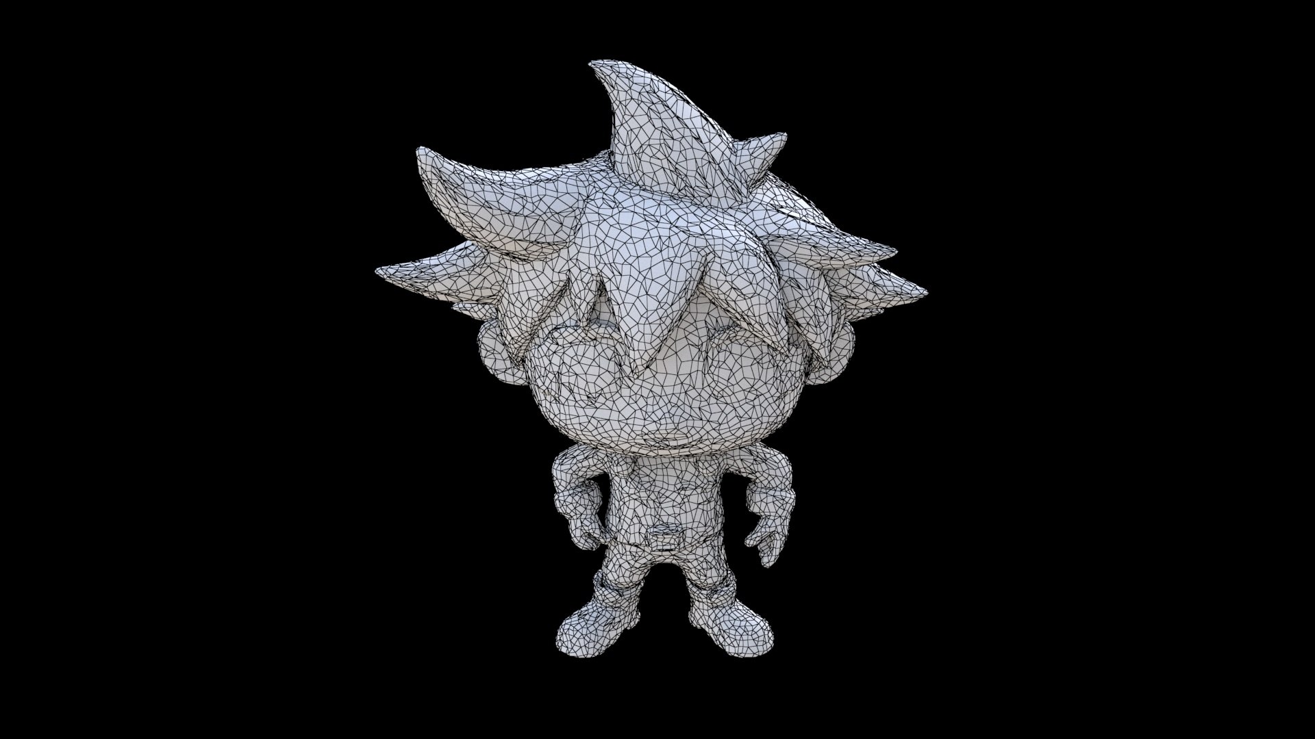 3D Sidekick Model - TurboSquid 2331330