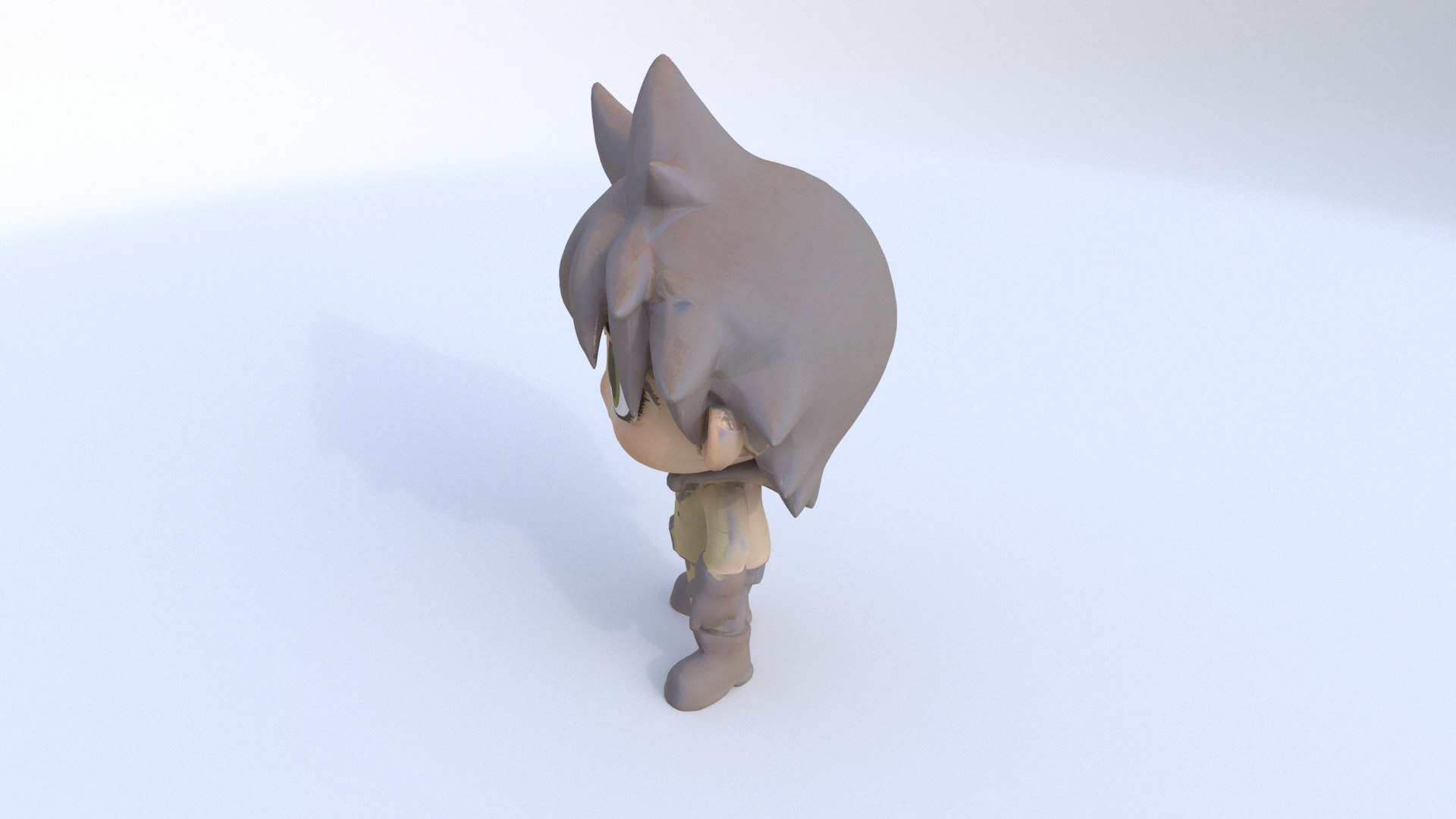 3D Sidekick Model - TurboSquid 2331330