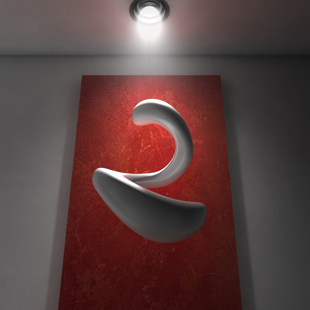 Artemide Nearco 3d Model