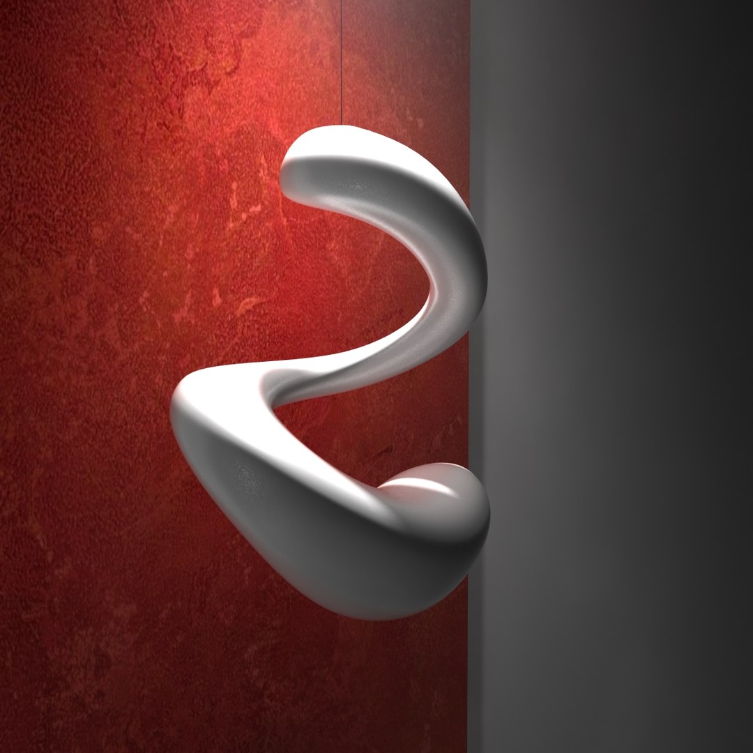 Artemide Nearco 3d Model