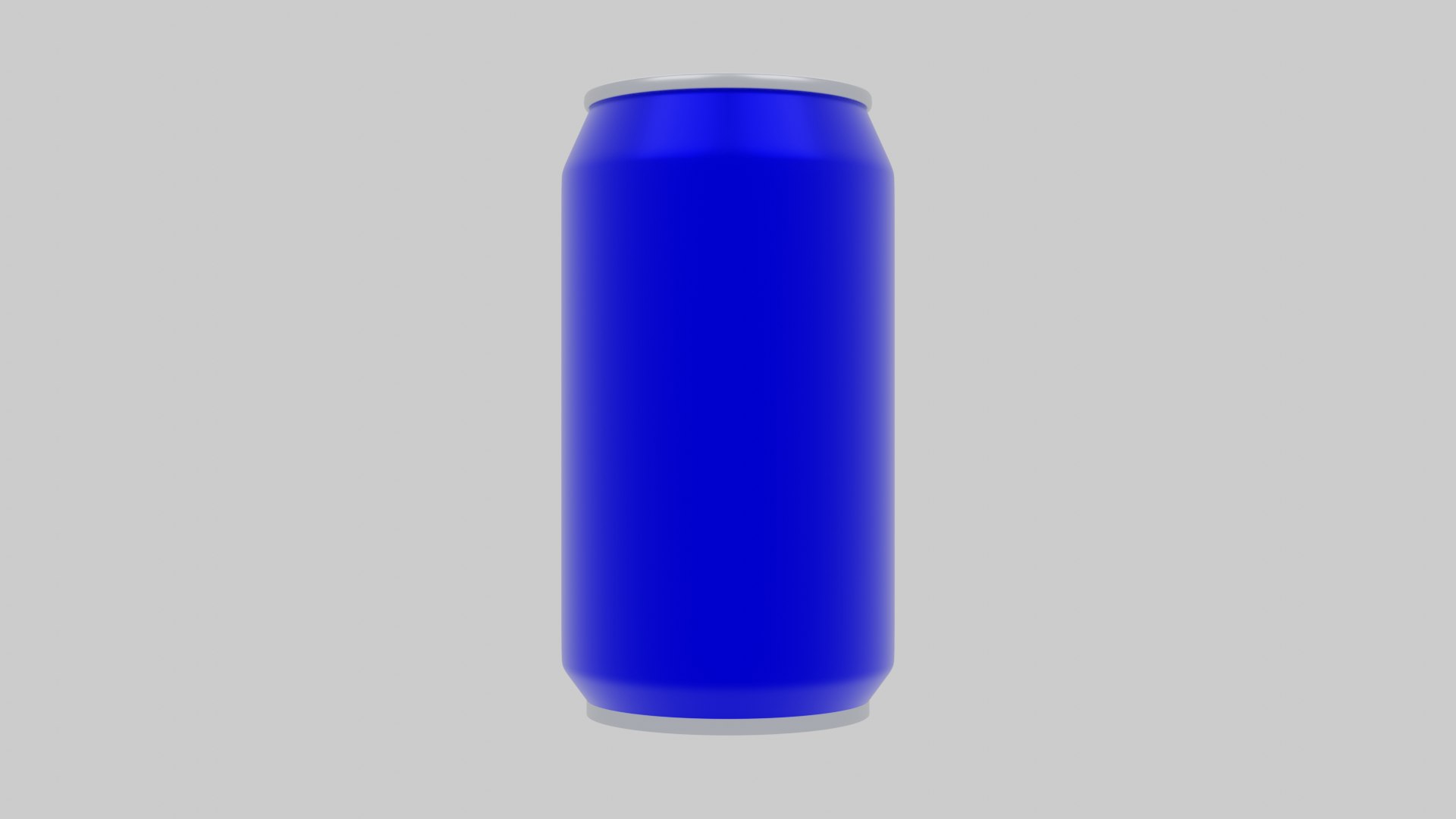 3D Model Beverage Can - TurboSquid 1995130