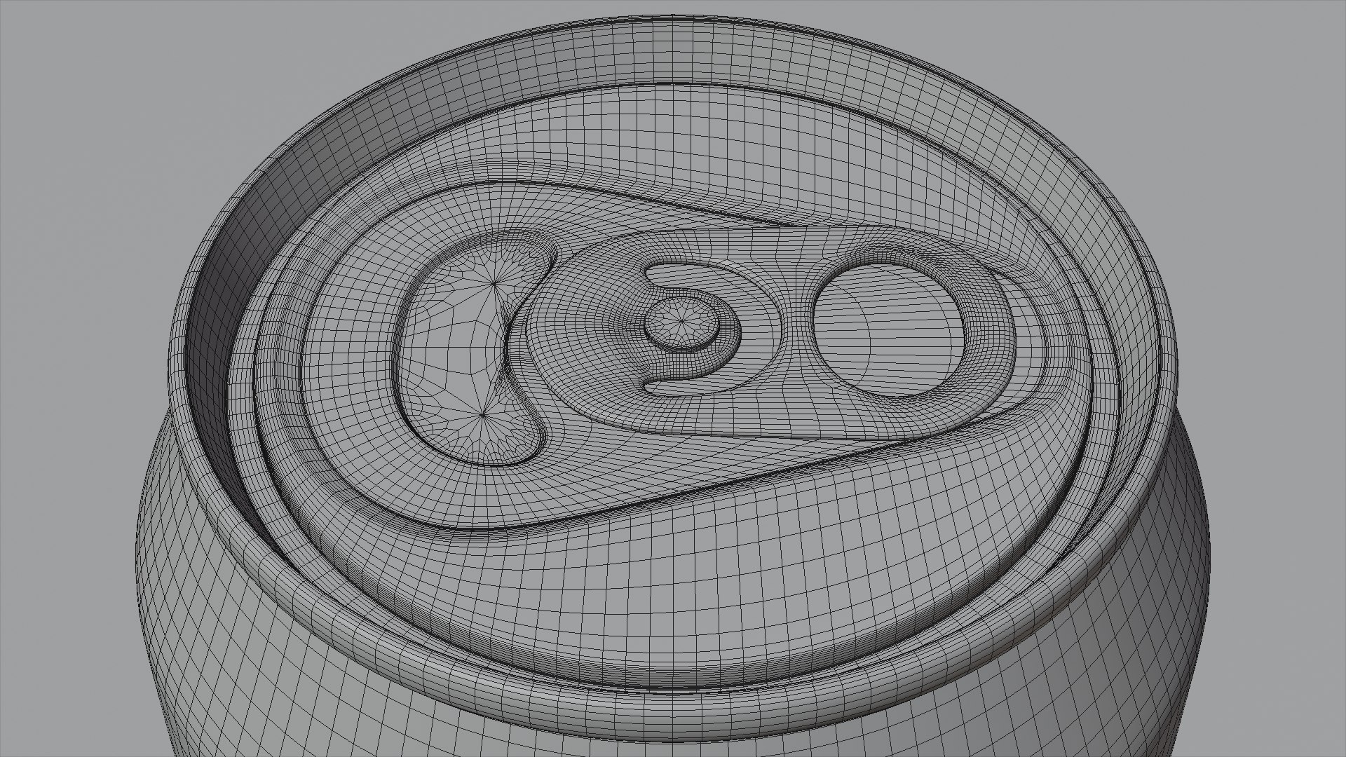 3D Model Beverage Can - TurboSquid 1995130