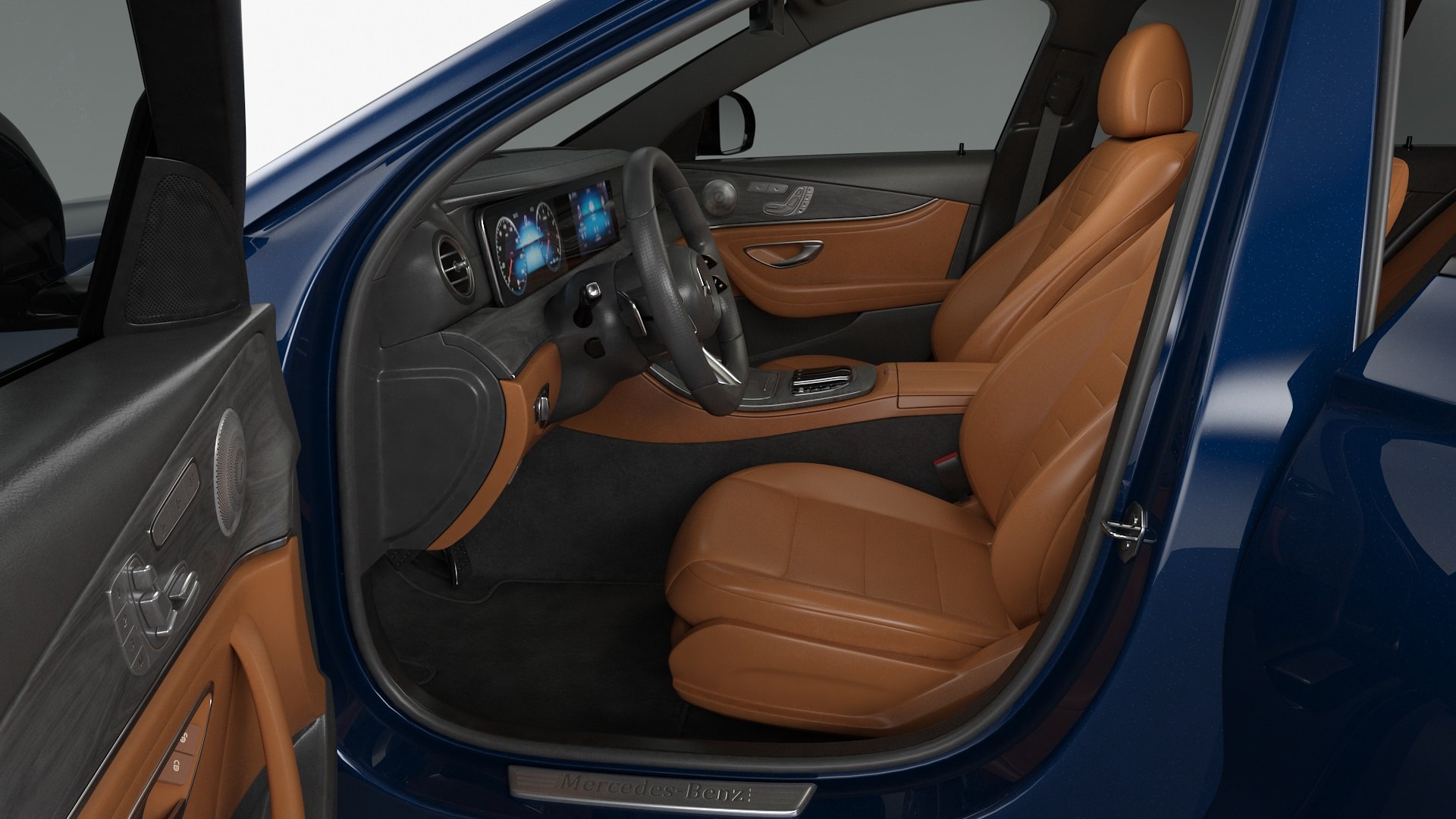 3D Mercedes-Benz E-Class Estate 2021 Model - TurboSquid 1756516