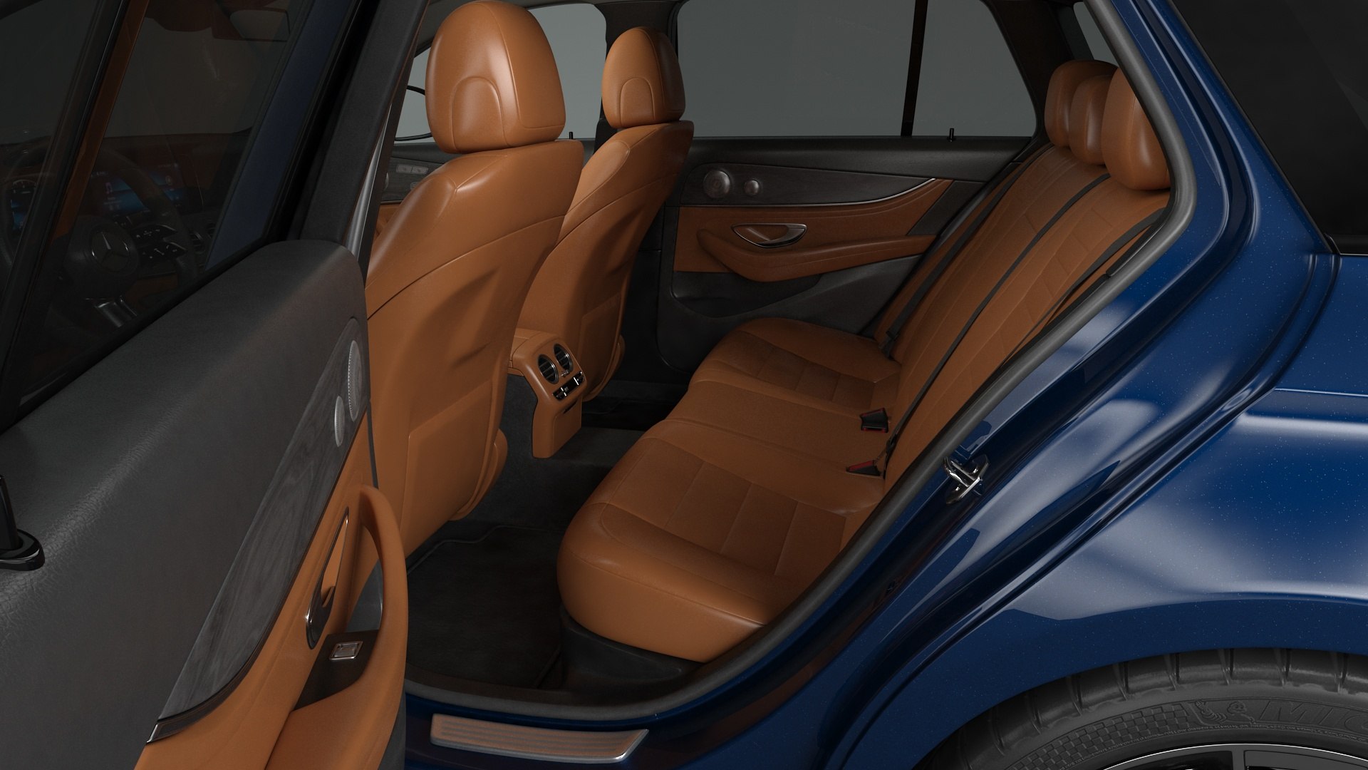 3D Mercedes-Benz E-Class Estate 2021 Model - TurboSquid 1756516