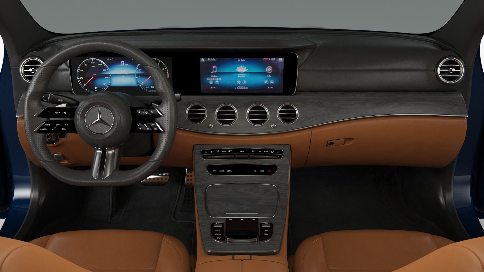 3D Mercedes-Benz E-Class Estate 2021 Model - TurboSquid 1756516