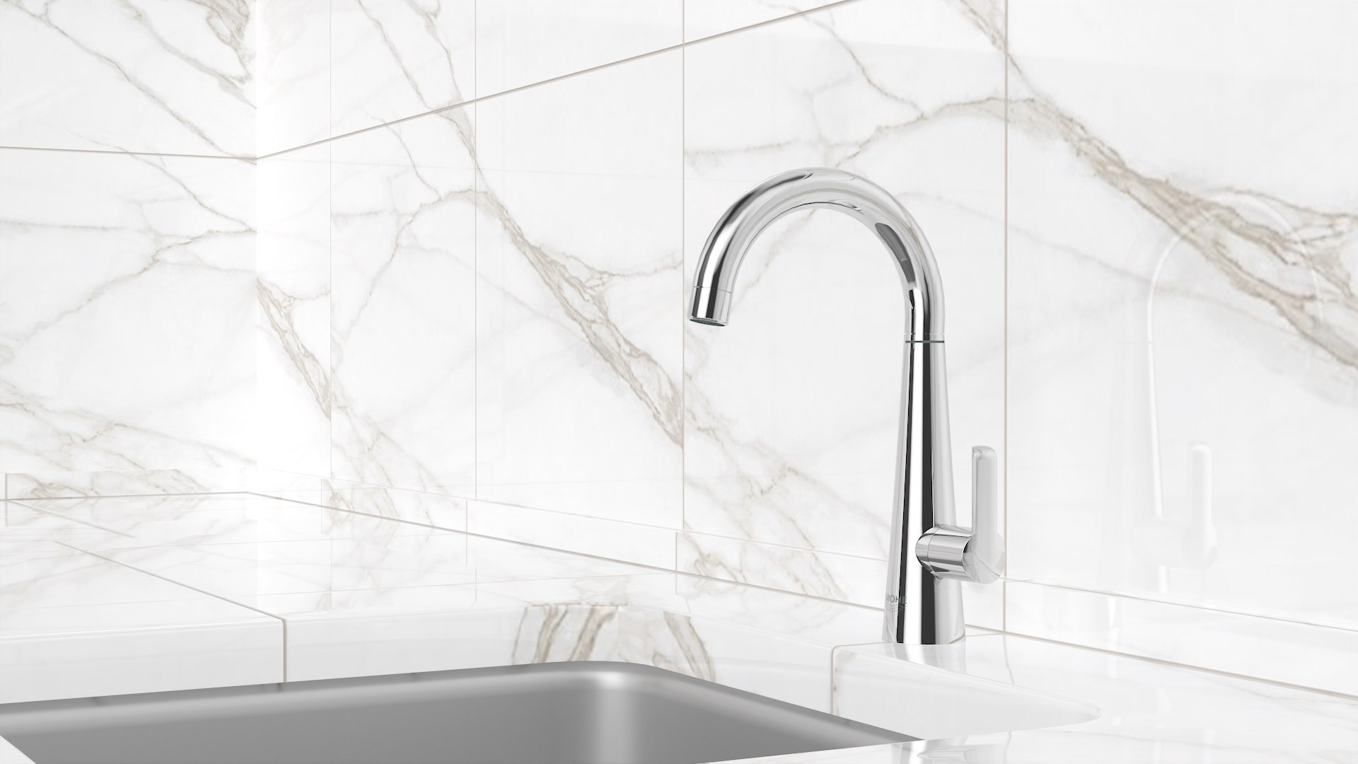 Grohe LADYLUX L2 3D - TurboSquid 1718913