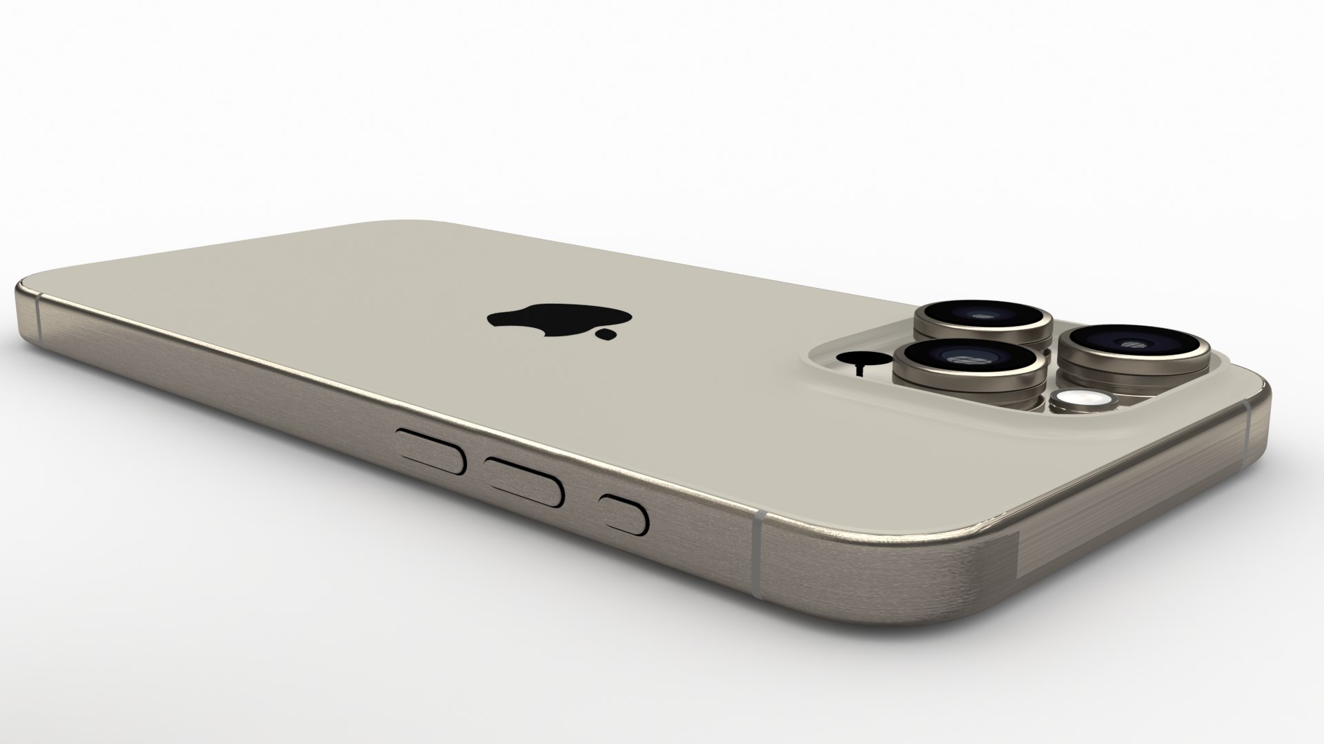 IPhone 15 Pro 3D Model - TurboSquid 2126830