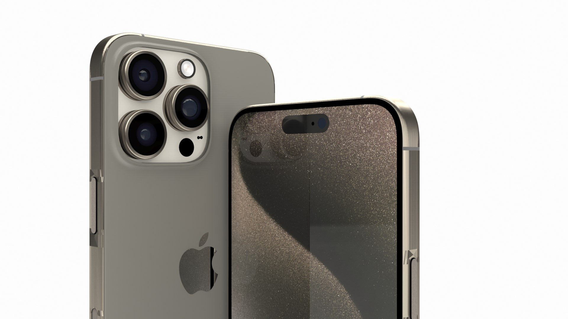 IPhone 15 Pro 3D Model - TurboSquid 2126830