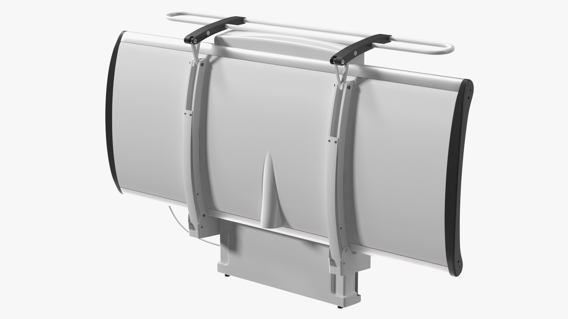 Pressalit Care 3000 Special Needs Changing Table Rigged Model ...