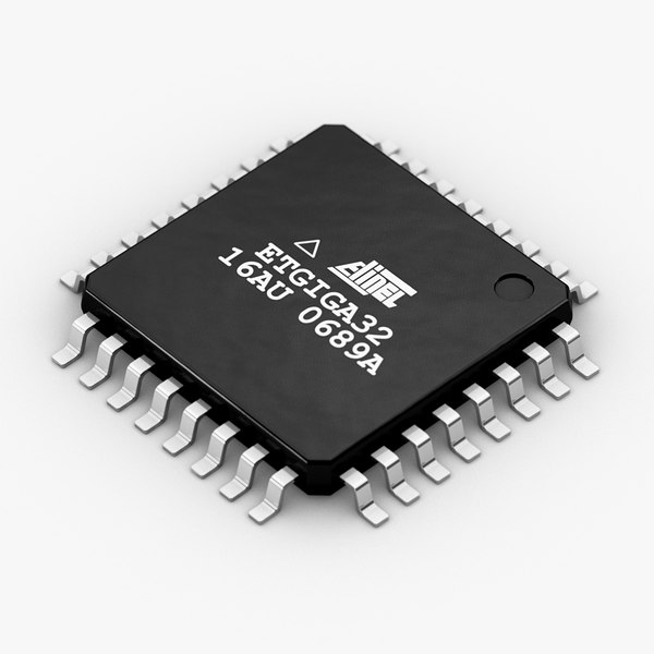 3d model arduino mini pro