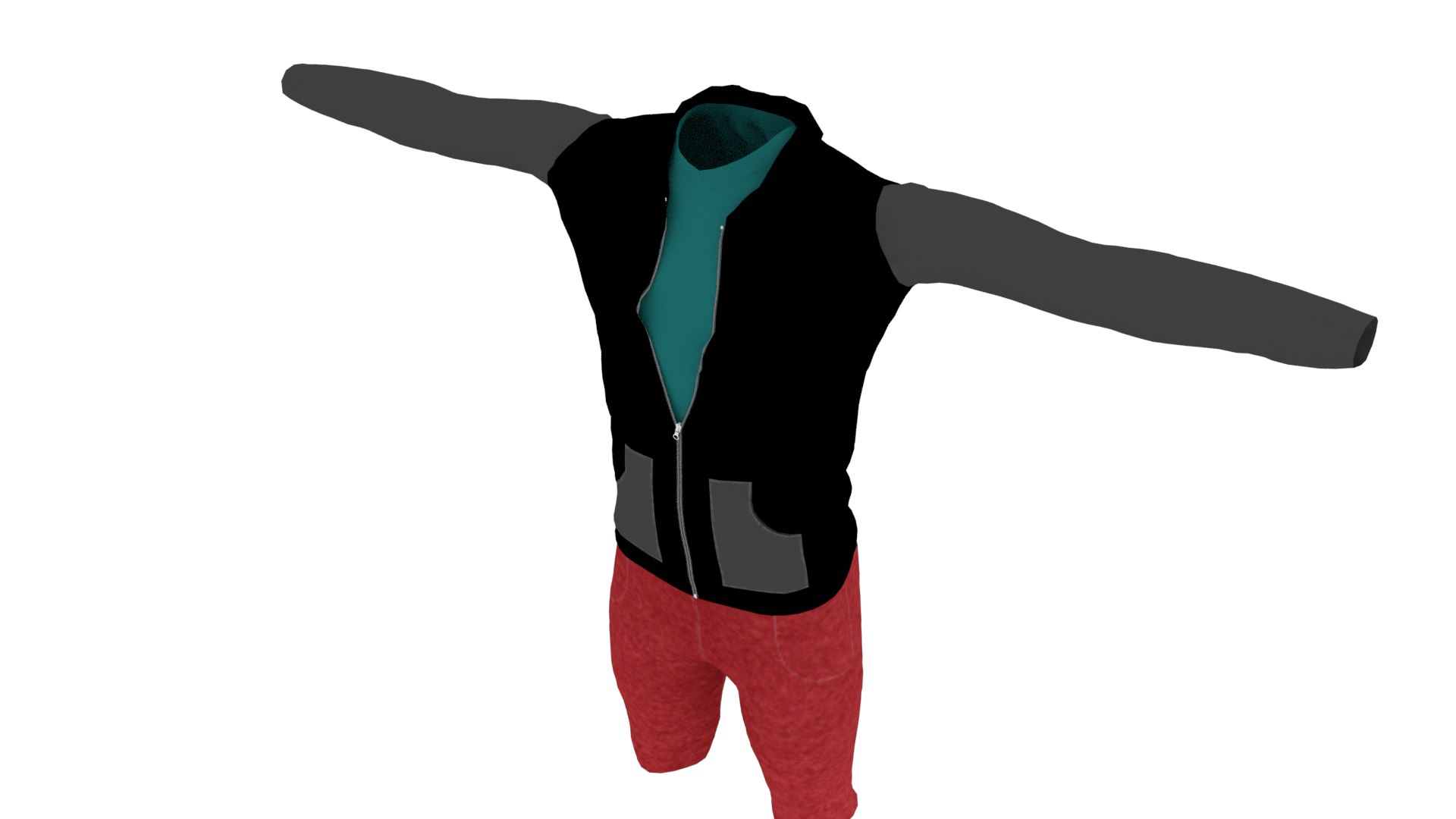 Man Clothing 3D - TurboSquid 2110421